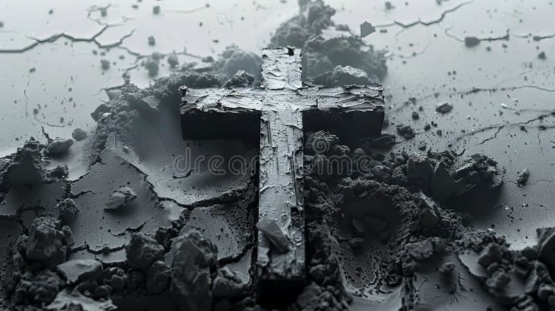Qué significa el Miércoles de Ceniza y su cruz negra | VALOR ESPIRITUAL